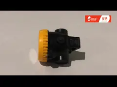 Mining LED Tri Proof Light IP65 Rechargeable Cordless For Night Fishing