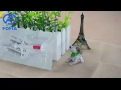 Identificatie van dieren met RFID-apparatuur