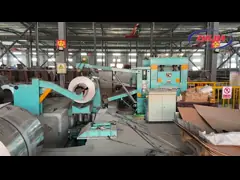 Thin Stainless Steel Coil 0.4mm Thickness Cold Rolled BA Surface