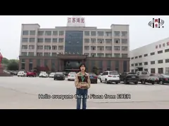 Jiangsu Hongguang Steel Pole Co., Ltd. - Steel Power Poles Factory