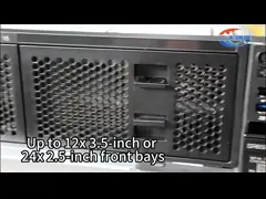 Tipo di rack GPU-server Lenovo 32 Go 2U 2 Steckdosen SR650V2 / Sr668V2