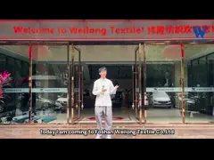 Foshan Nanhai Weilong Textile Co., Ltd. - Cotton Denim Fabric Manufacturer