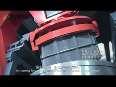 Full Automatic Dip Spin Coating Machine Homogeneous Coating For Zinc Flake