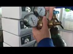 High Accuracy Medical Irrigation Pump 400mmHg Real Time Detection