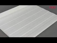 Vinyle-PVC-Verkleidung für die Fensterverkleidung, composé composé composé de matériaux dont le revêtement est composé de vinyle-PVC