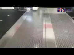 Καθαρό νερό από πλακέτες, κινητήρας CNC 200 PSM 400 KN