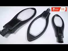 Waterproof Outdoor LED Street Lights 6500K AC Power Warm / Cold Light
