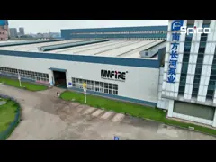 Wuhan Spico Machinery & Electronics Co., Ltd. - fabbrica di bombe a fuoco
