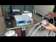 Endoscope Medical Irrigation Pump Fluid Perfusion High Precision