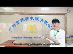 Guang Zhou Jian Xiang Machinery Co. Ltd. - fabbricante di macchine da ghiaccio