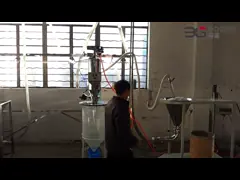 Compressed Pneumatic Diaphragm Pump 335L/Min Stainless Steel For Powder