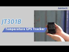 Magnetic Cold Chain Temperature Monitoring Devices IP53 For Van / Logistics