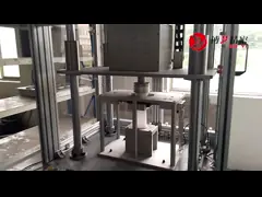 Double Servo Rotary Friction Welding Machine High Accuracy For Metal