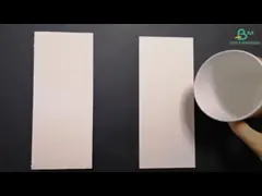 White Cardboard Paper Roll 18PT 22PT Virgin Pulp For Beverage Coaster