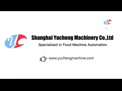 Fried Coxinha Automatic Encrusting Machine 150g Fully Automated