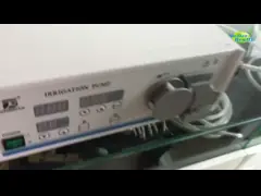 Electric Medical Irrigation Pump Precise Irrigation Control Low Noise