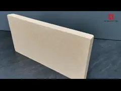 Fire Proof Insulating Refractory Brick Alumina Block For Industrial Furnaces