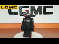 Wheel Loader Excavator Spare Parts High Precision Universal