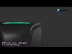 Multi Materials Large Format Industrial 3D Printer Advanced Software High Accuracy