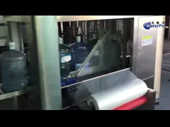 Bottling Drinking Water Filling Machine 5 Gallon 1200Bph Full Automatic