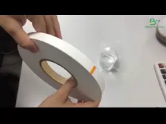 Slitted Food Grade Paper Roll Printable FDA Approved For Straw