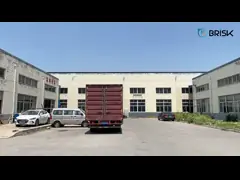 Nanjing Brisk Metal Technology Co., Ltd. - Transfer Gripper System Manufacturer
