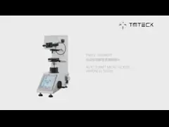 Auto Turret Micro Vickers Hardness Tester Unit 0.01µm High Precision