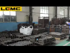 Heavy Machine Excavator Spare Parts High Quality Original
