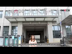 Hunan Xiangyi Laboratory Instrument Development Co., Ltd. - Lab Centrifuge Machine Factory