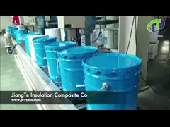 Liquid Transformer Epoxy Resin Electrical Encapsulation High Temperature