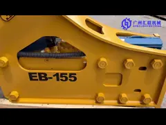 Rock Hydraulic Breaker Hammer SB121 Standard For 20T Excavator