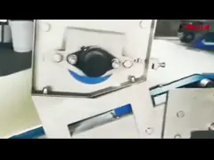 Automatische Tortilla-Productions-Line avec une capacité supérieure à 45 kW