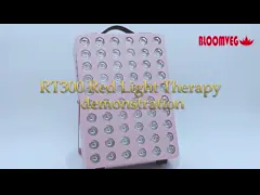 Stand Red Light Therapy Machines LED Flicker Free Multiwave For Home