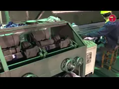 Rohre aus hochpräzisen Edelstahl für die Wasserversorgung (Rohre di alta precisione per il trattamento delle acque reflue)