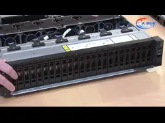 2U2 Rack Dell GPU Server Expansion Enclosure Oversized Storage