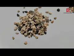 Al2O3 Refractory Raw Materials Bauxite High Alumina For Rotary Kiln