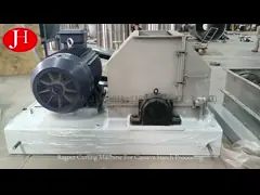 Stainless Steel Cassava Starch Processing Equipment 250Kw For Grinding