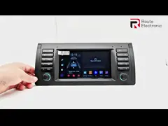 VW Universal OEM Car Radio 7 Inch Octa Core Android With Physical Buttons