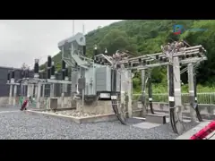 High Voltage Electrical Power Distribution Engineering For Real Estate