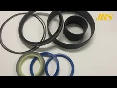 Black / Blue Hydraulic Motor Seal Kit PU NBR PTFE For Cylinder