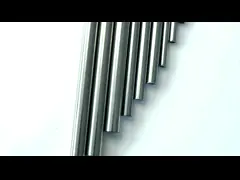 Aeronautical Inconel Alloy Tube Hastelloy Bright / Oxided Surface