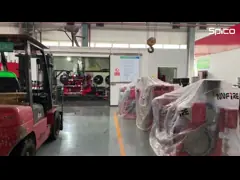 Split Case Diesel Engine Driven Fire Pump 6000GPM High Pressure