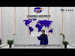 Suzhou Tongjin Precision Industry Co., Ltd. - Servo Electric Cylinder Factory