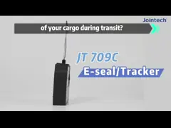 Smart GPS Tracking Padlock Remote Unlock High Accuracy For Cargo Transport
