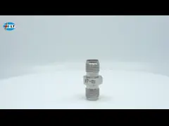 Straight 3.5mm RF Connector 33GHz MMW Female To Female High Reliability