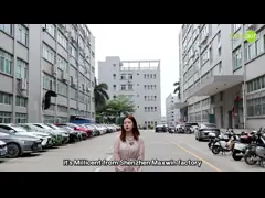 Shenzhen Maxwin Industrial Co., Ltd. - Scent Diffuser Machine Factory