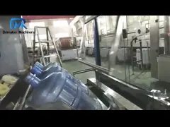 5 Gallon Filling Machine 250 Bottles /H Easy Operation Automatic