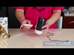 Smart Water Bottle Pump Dispenser 5V 4W Rechargeable For Outdoor