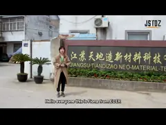 Jiangsu Tiandizao Newmaterial Technology Co., Ltd. - Aramid Fabric Yarn Manufacturer