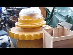 Steel Travel Motor Assy Final Drive Hydraulic For Crawler Excavator